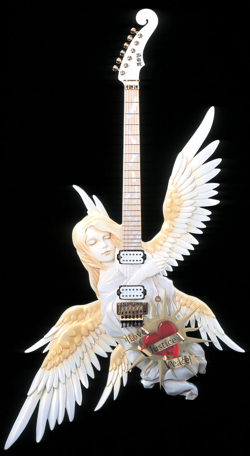 Angels Guitars | SOFT - It's Music in Singapore